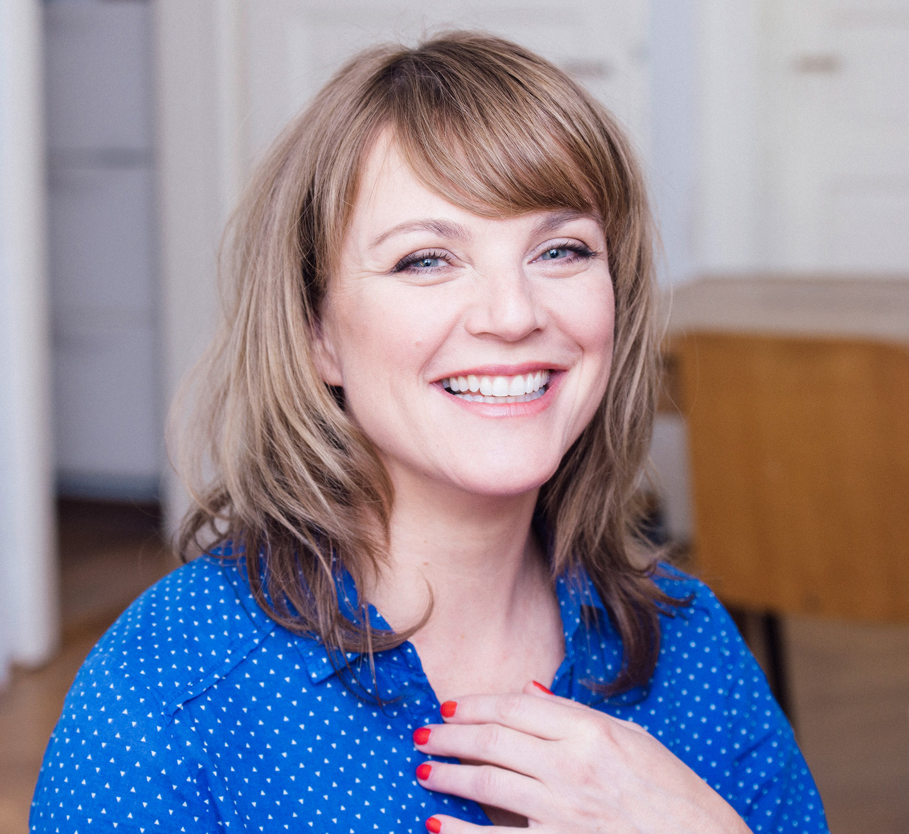 CV – Susanne Straßer